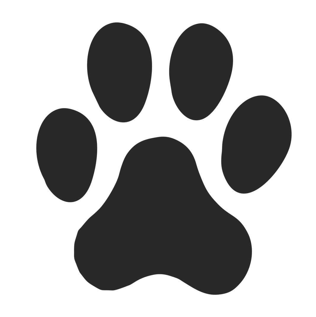 Paw Stickers – Billabone
