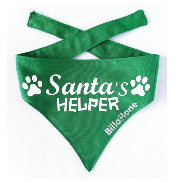 Santa's Helper Bandana – Billabone